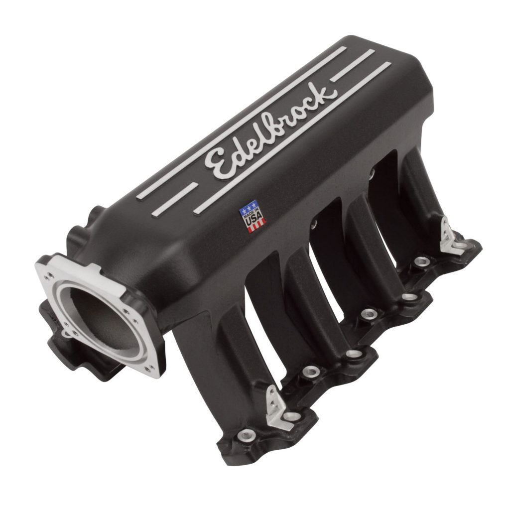 DJP Performance | Performance Parts | Edelbrock Pro Flow XT Intake Manifold
