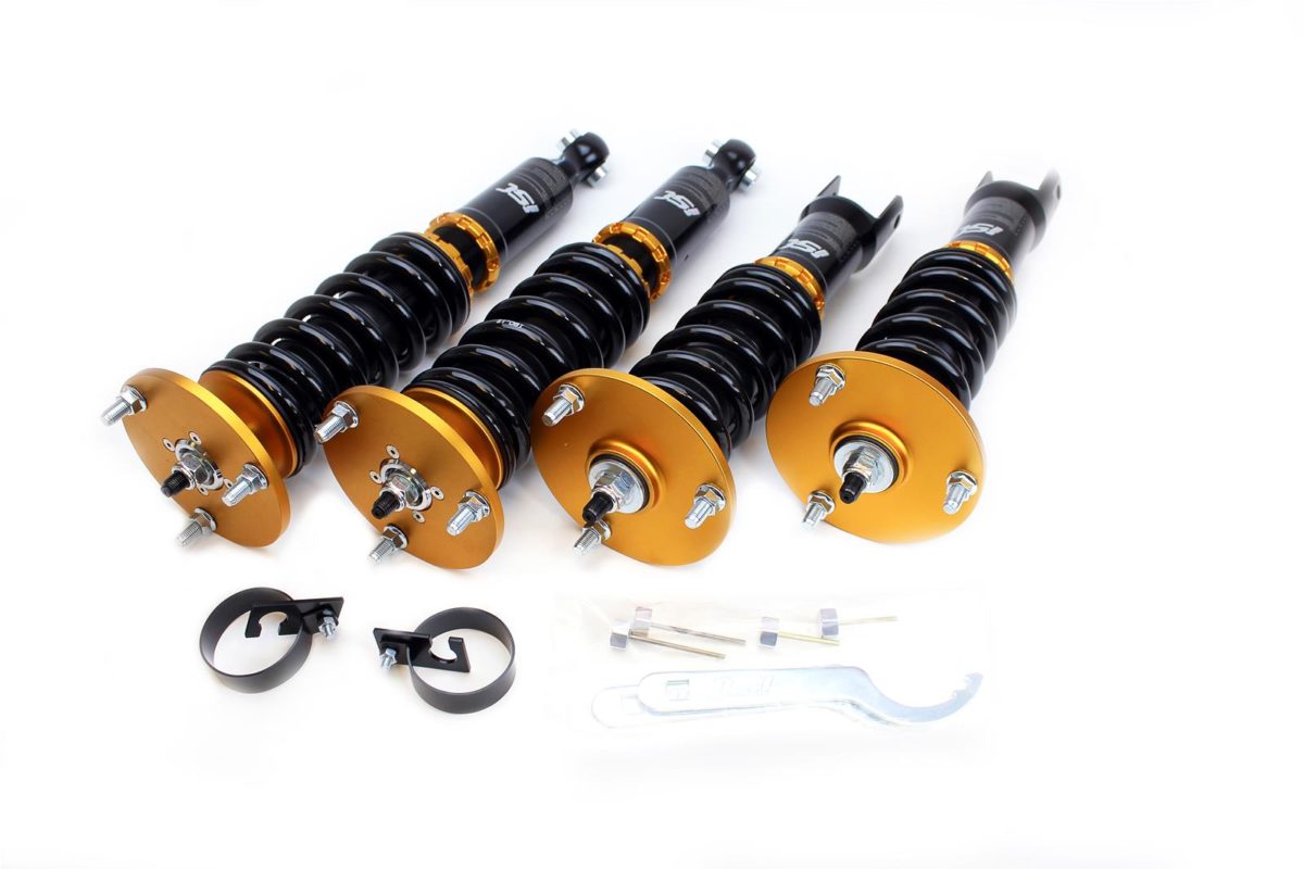 DJP Performance | Performance Parts | ISC N1 Coilovers